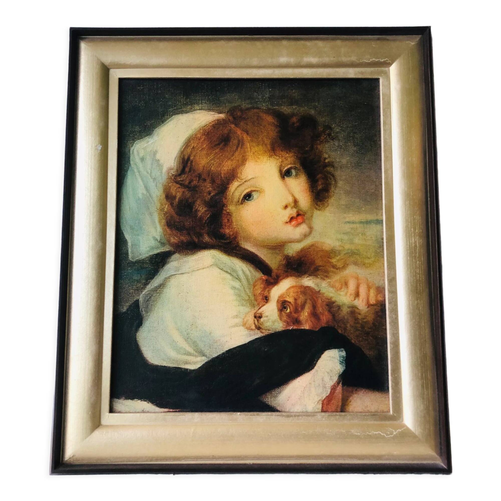 Tableau reproduction | Selency