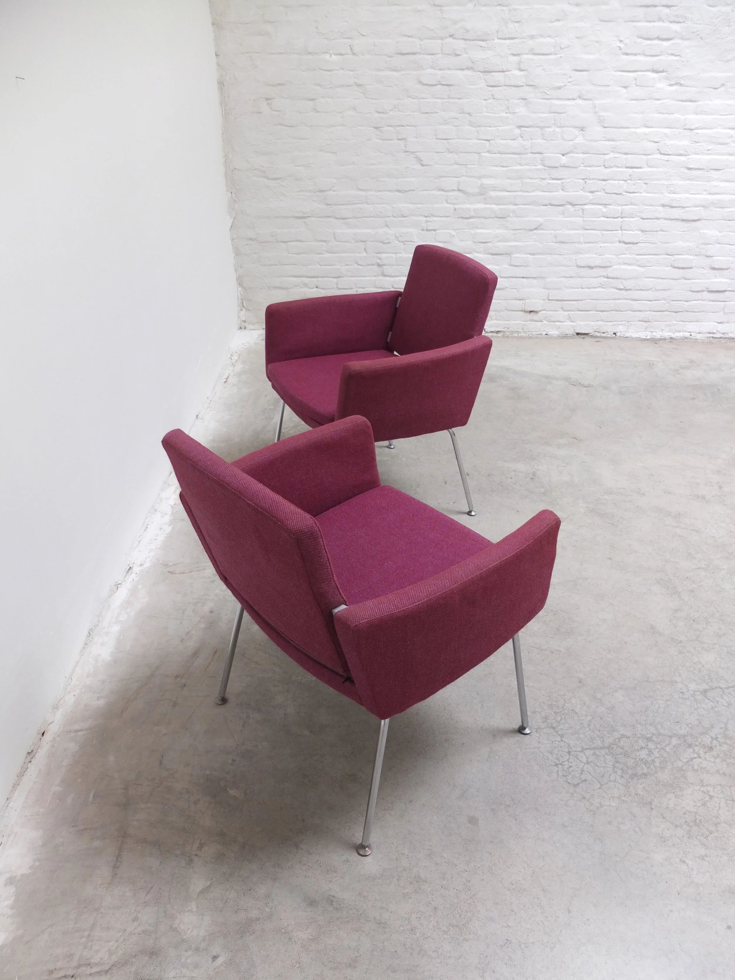 Paire de fauteuils 'KK-37' danois par Kay Kørbing pour Godtfred H ...