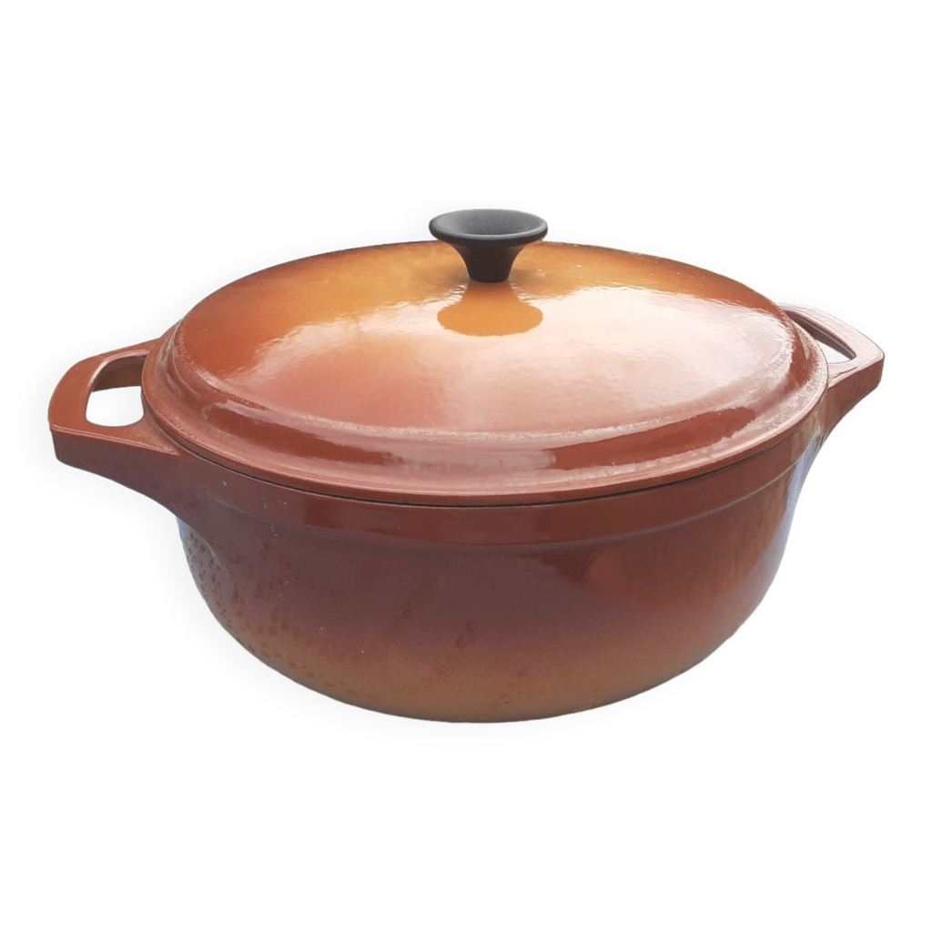 Cocotte en fonte Nomar | Selency