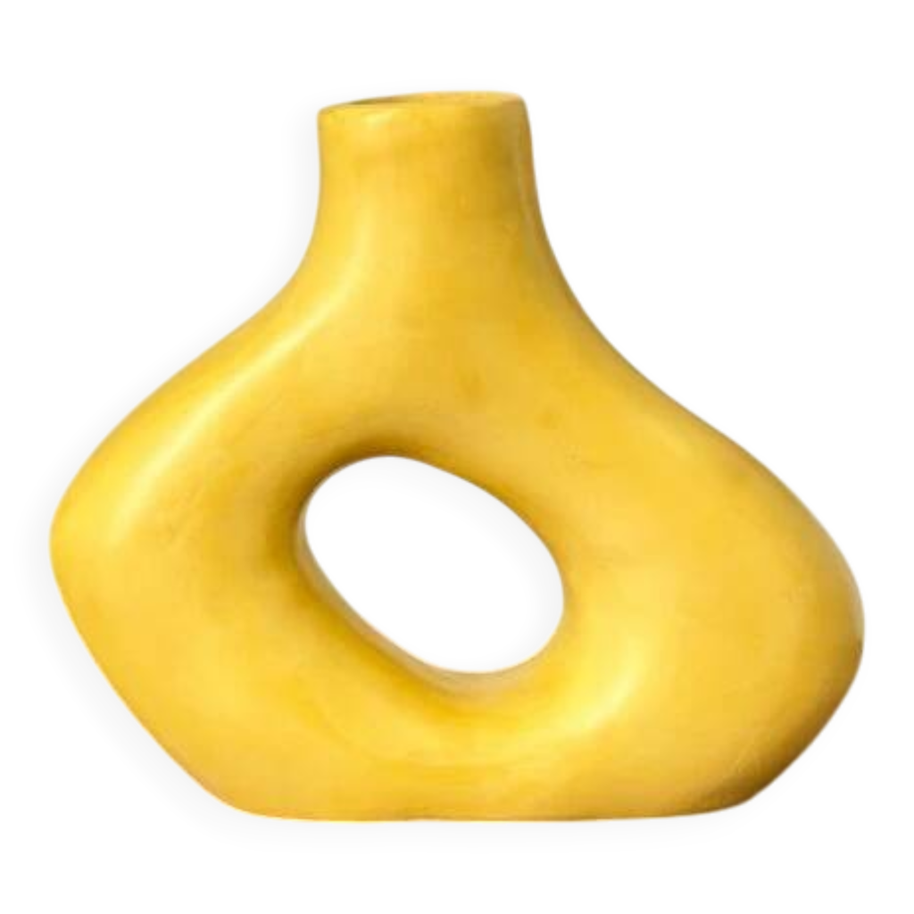 Vase artisanal Medina mat | Selency