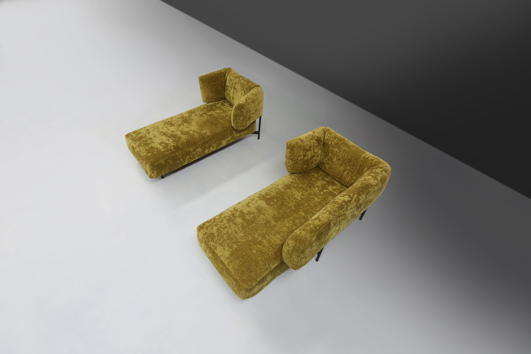 Canapé Edra « L’homme et La Femme » par Francesco Binfare | Selency