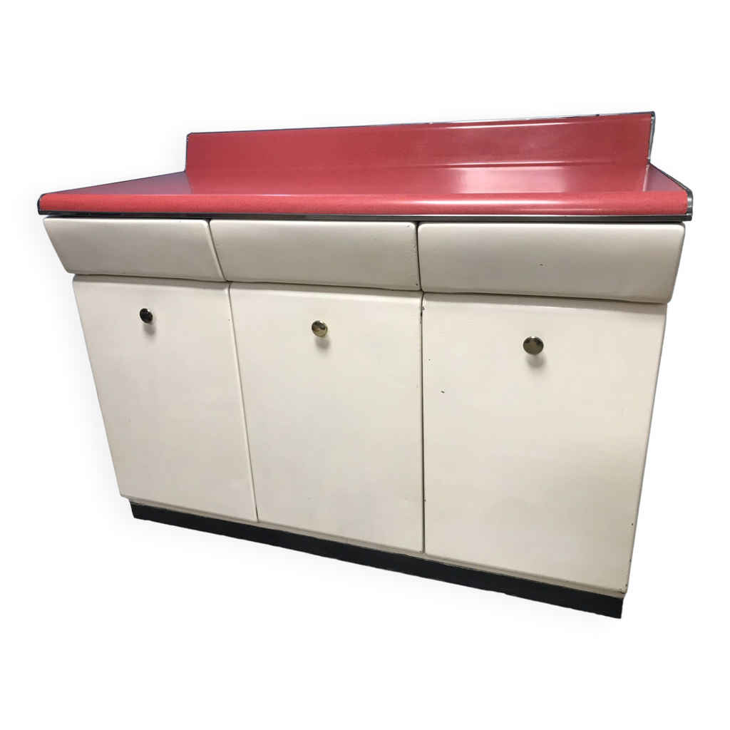Buffet cuisine Raymond Loewy | Selency