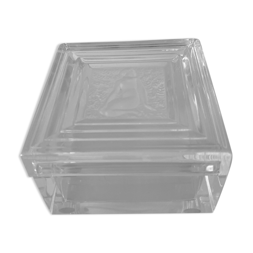 Lalique boîte Duncan | Selency