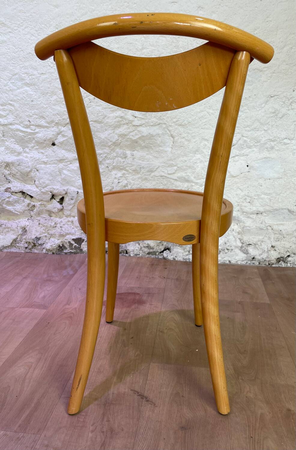 Table et 4 chaises Baumann | Selency