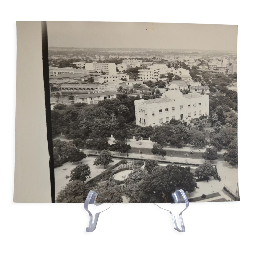 Photo argentique anonyme afrique senegal dakar vers 1950 | Selency