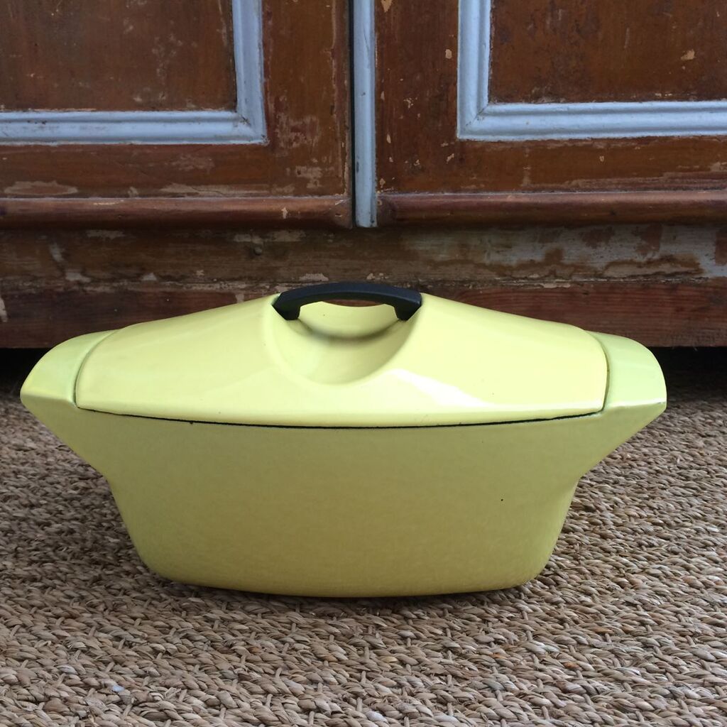 Cocotte en fonte émaillée | Selency