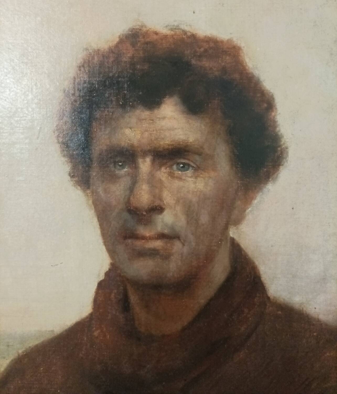 Portrait d'un marin pêcheur | Selency