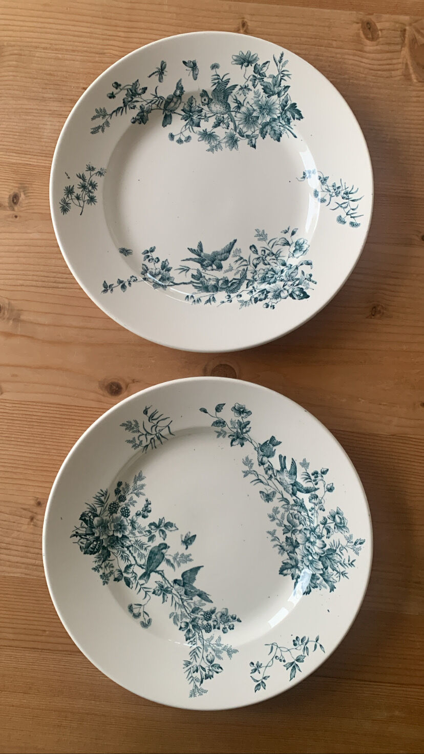 2 plats Longwy Mignon | Selency