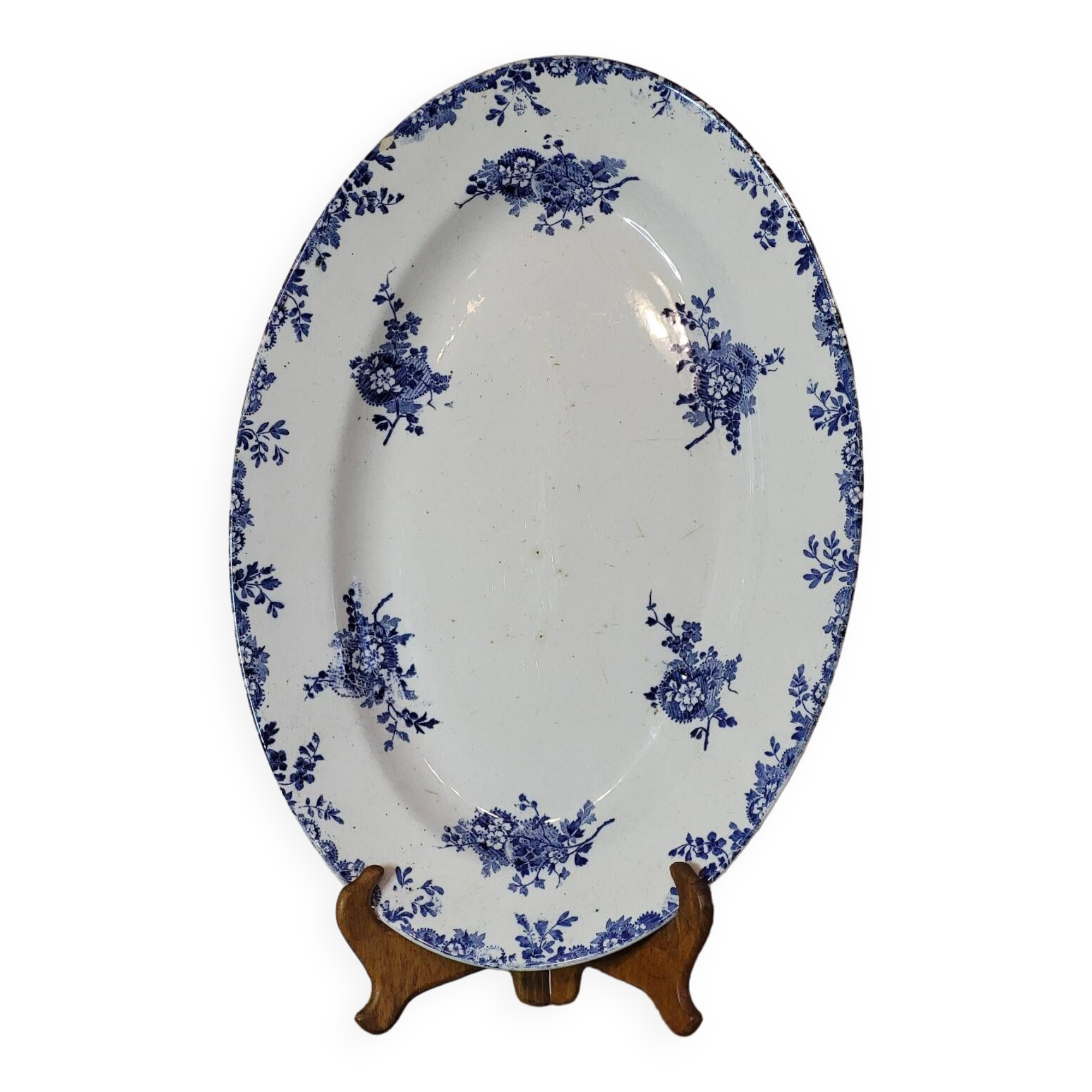 Plat longwy | Selency