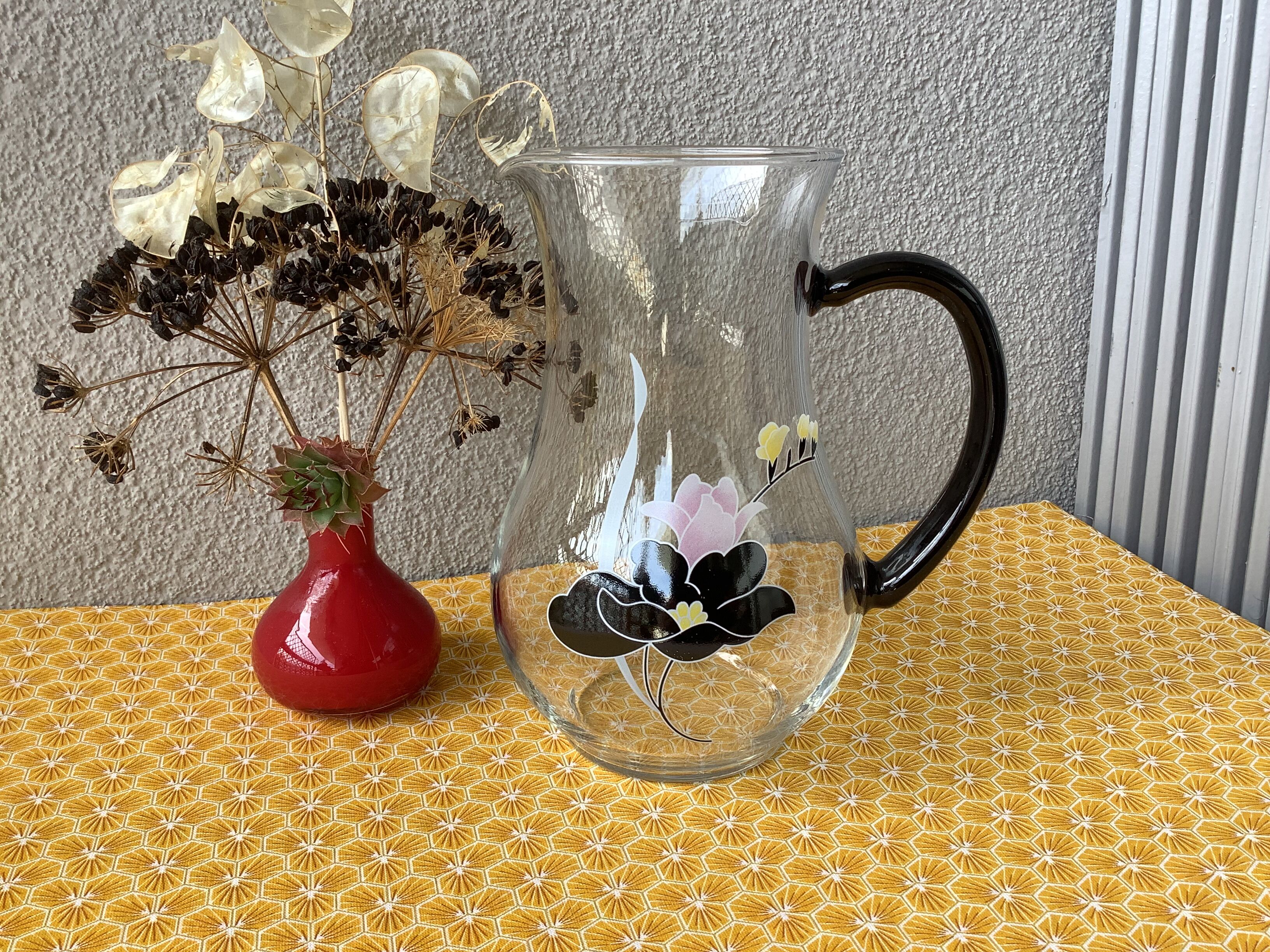 Carafe Luminarc Anaïs style art déco | Selency