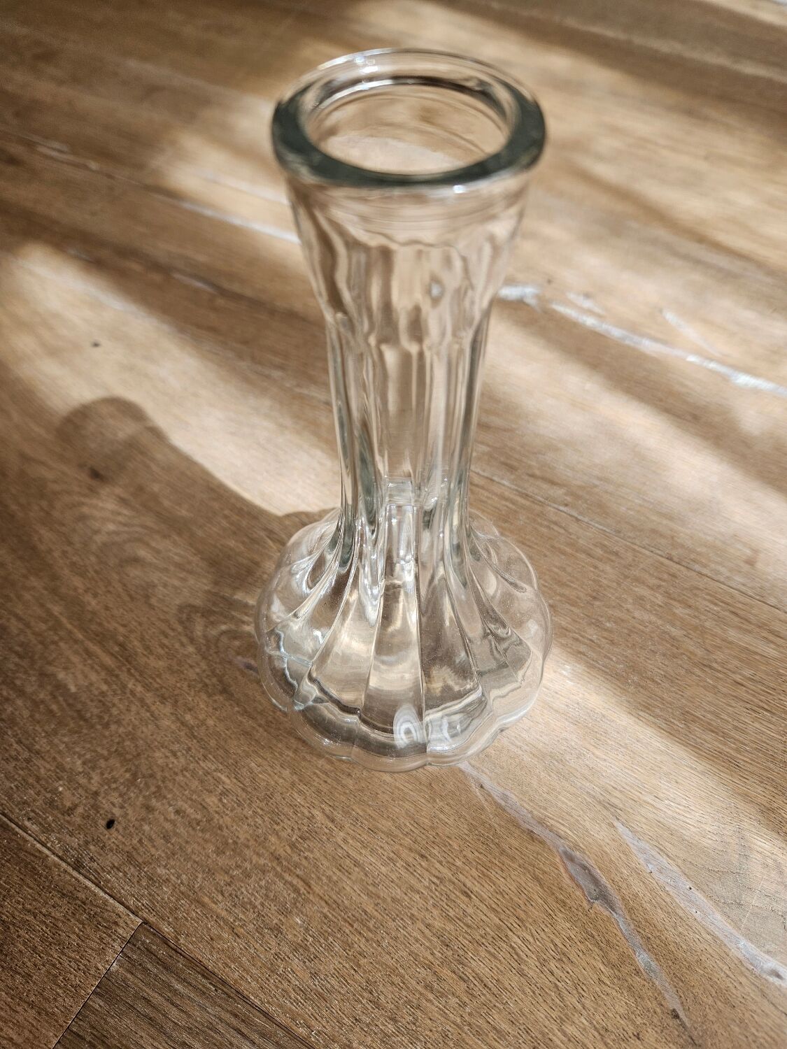 Soliflore en verre | Selency