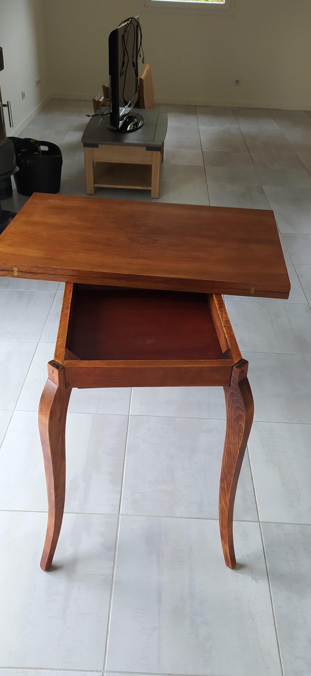 Table de bridge | Selency