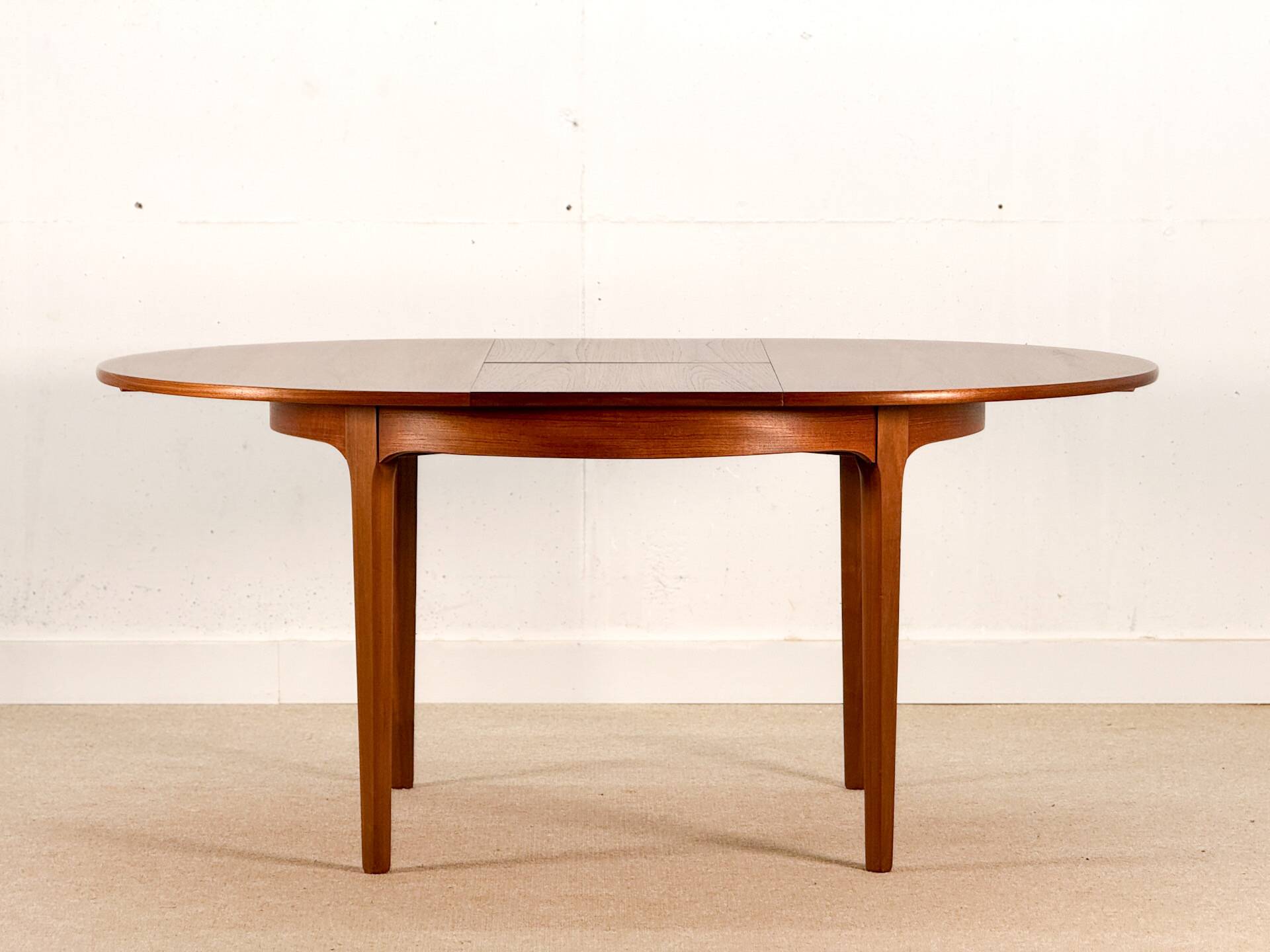 Table à manger ronde extensible | Selency