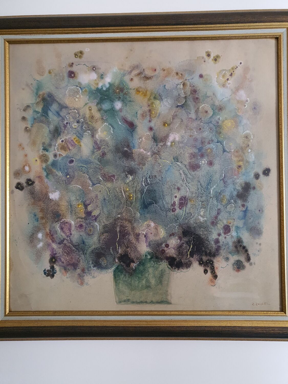 Tableau de Raymond Quibel | Selency