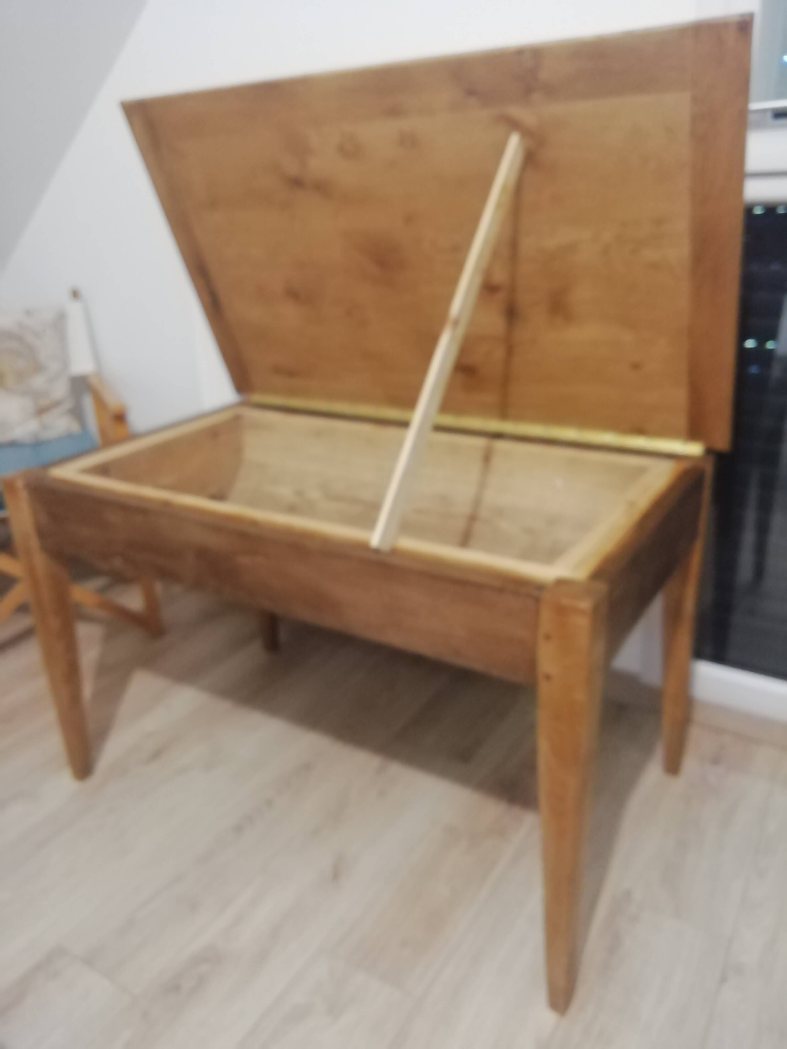 Maie coffre, table TV | Selency