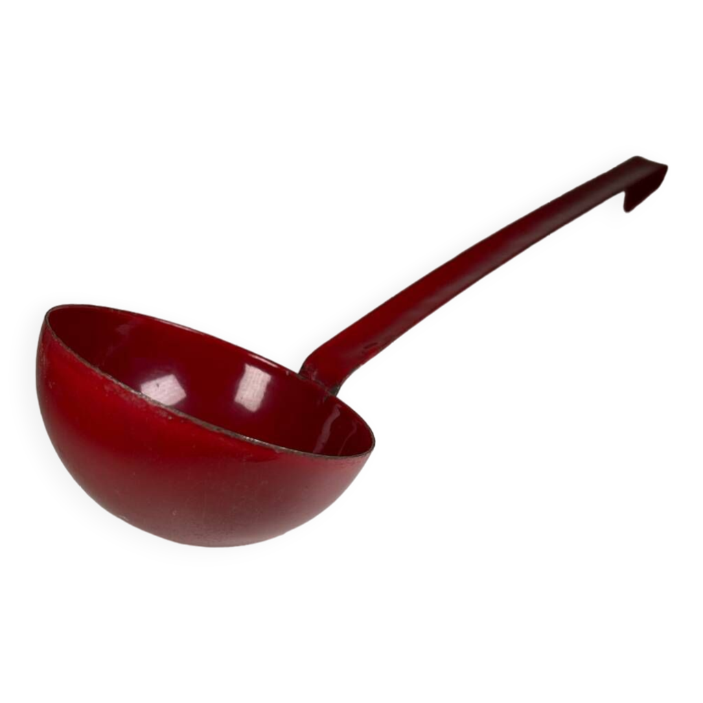 Louche émaillée | Selency