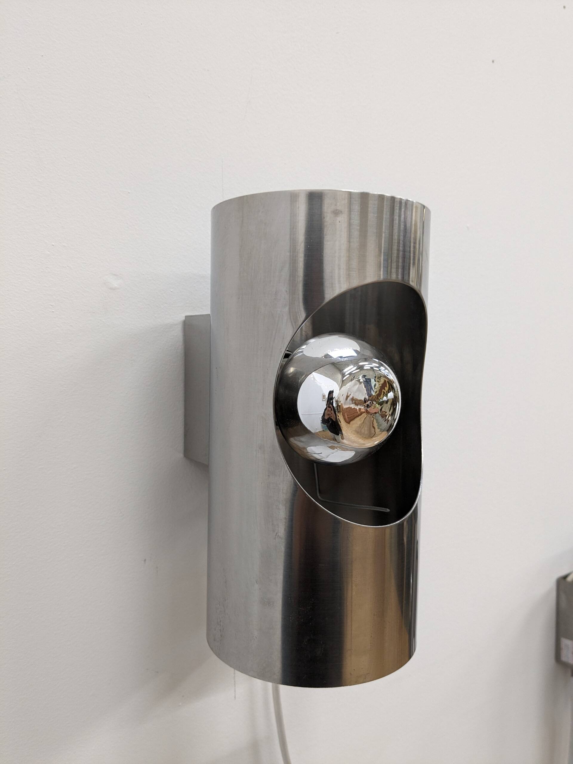 2 appliques murales Oxar | Selency