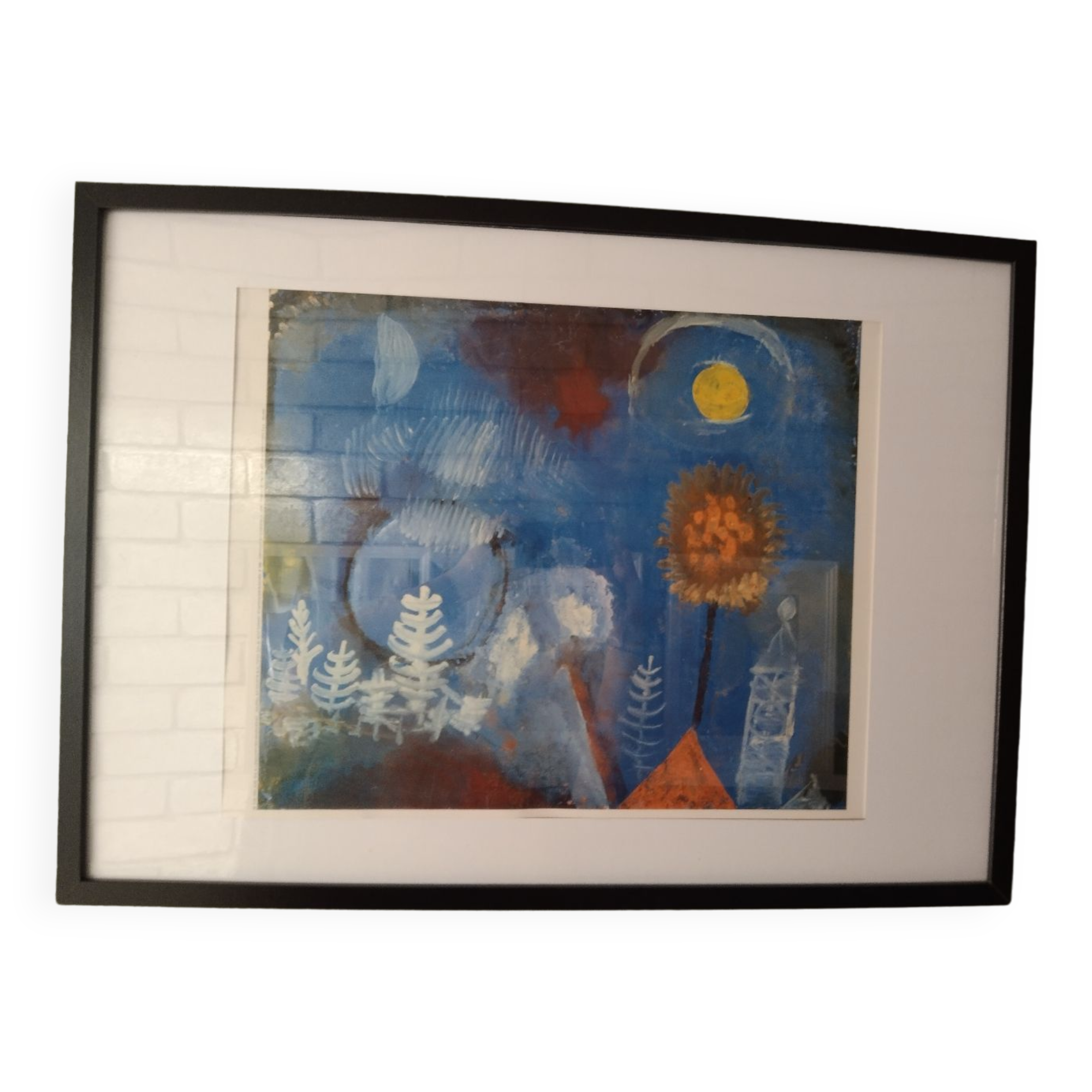 Affiche Paul Kee | Selency