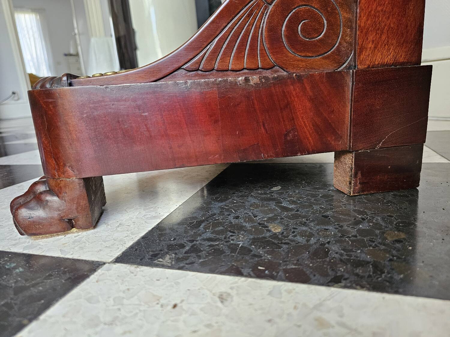 Console Empire XIX siècle | Selency