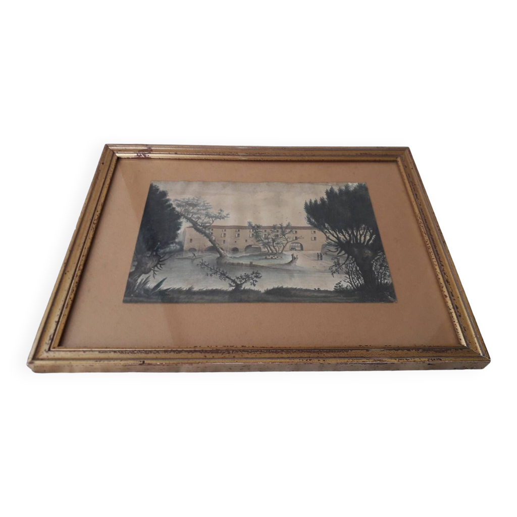 Tableau aquarelle | Selency