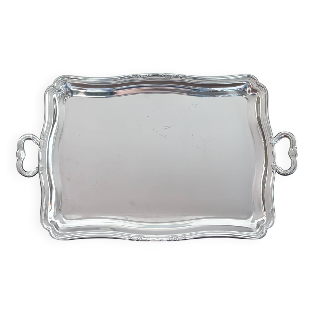 Plateau en inox | Selency