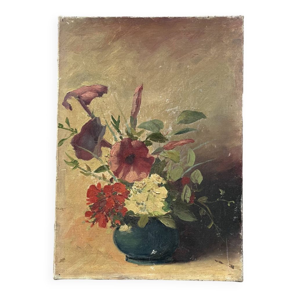 Petit tableau ancien | Selency