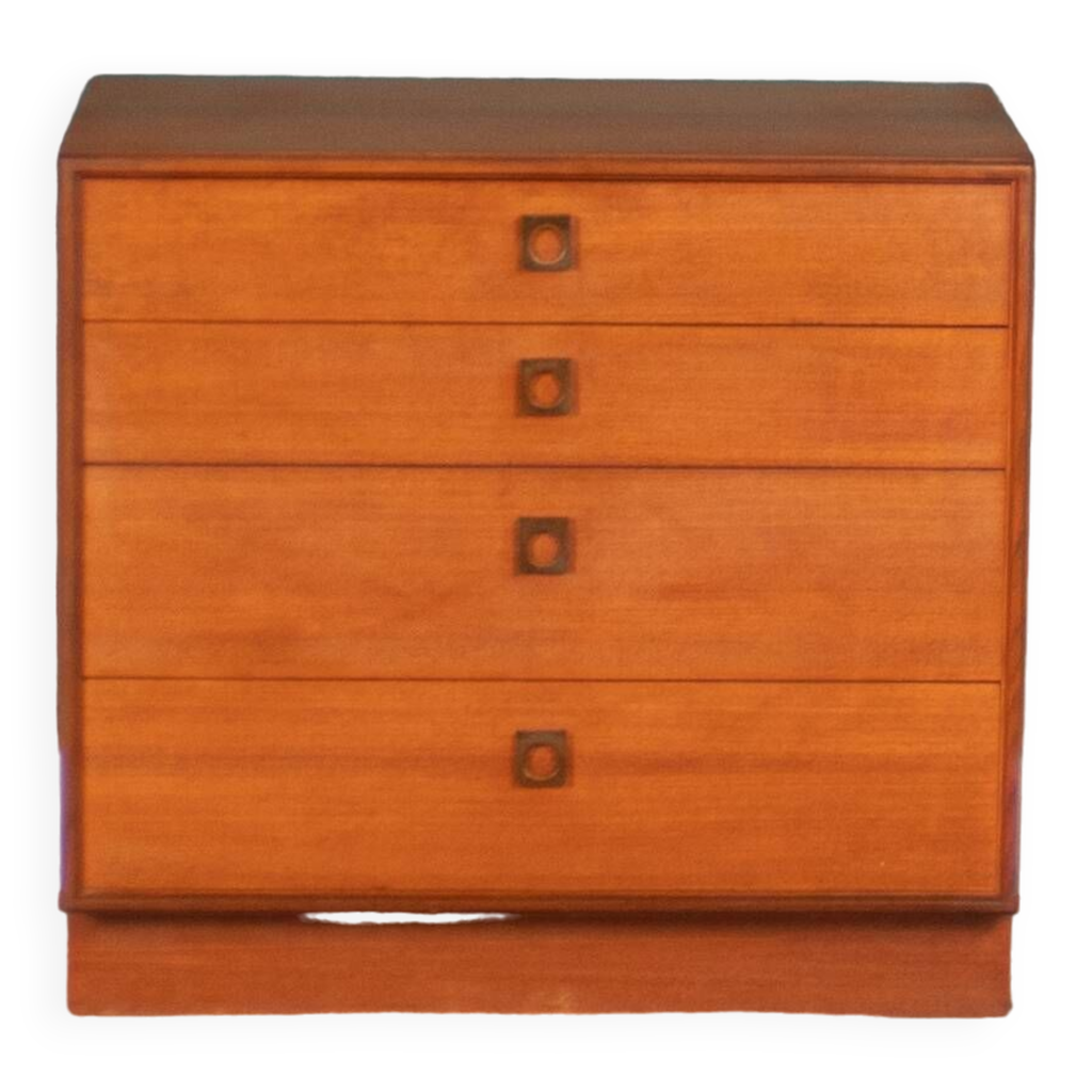 Commode Rétro Teck Années 1960 G Plan Form Five 5 | Selency