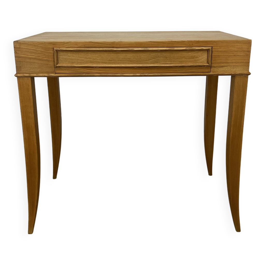 Console art déco en bois | Selency