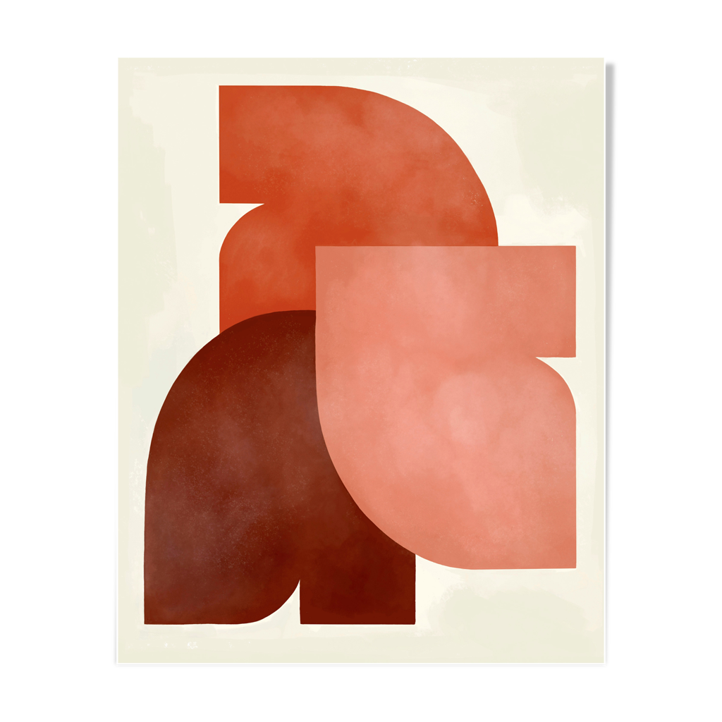 Terracotta color chart | Selency