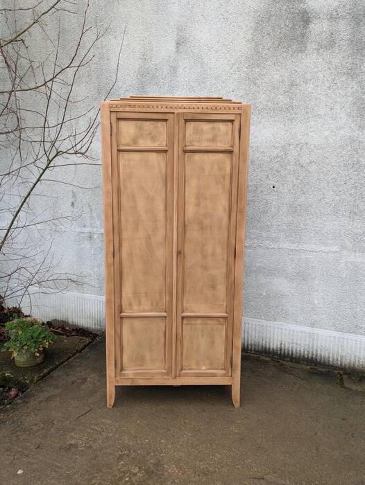Armoire parisienne, penderie | Selency