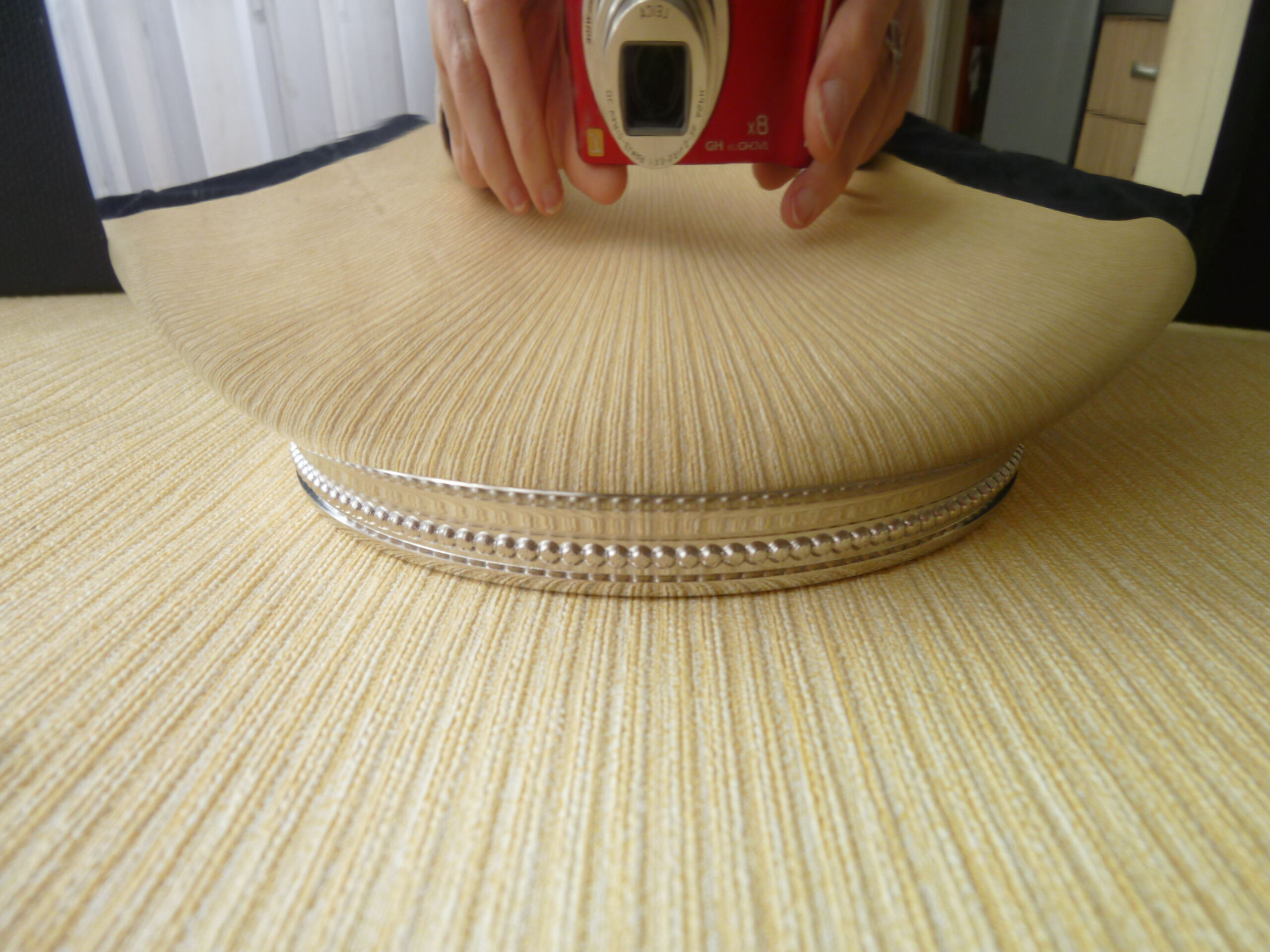 Seau à champagne en métal argenté mod meaux argit | Selency