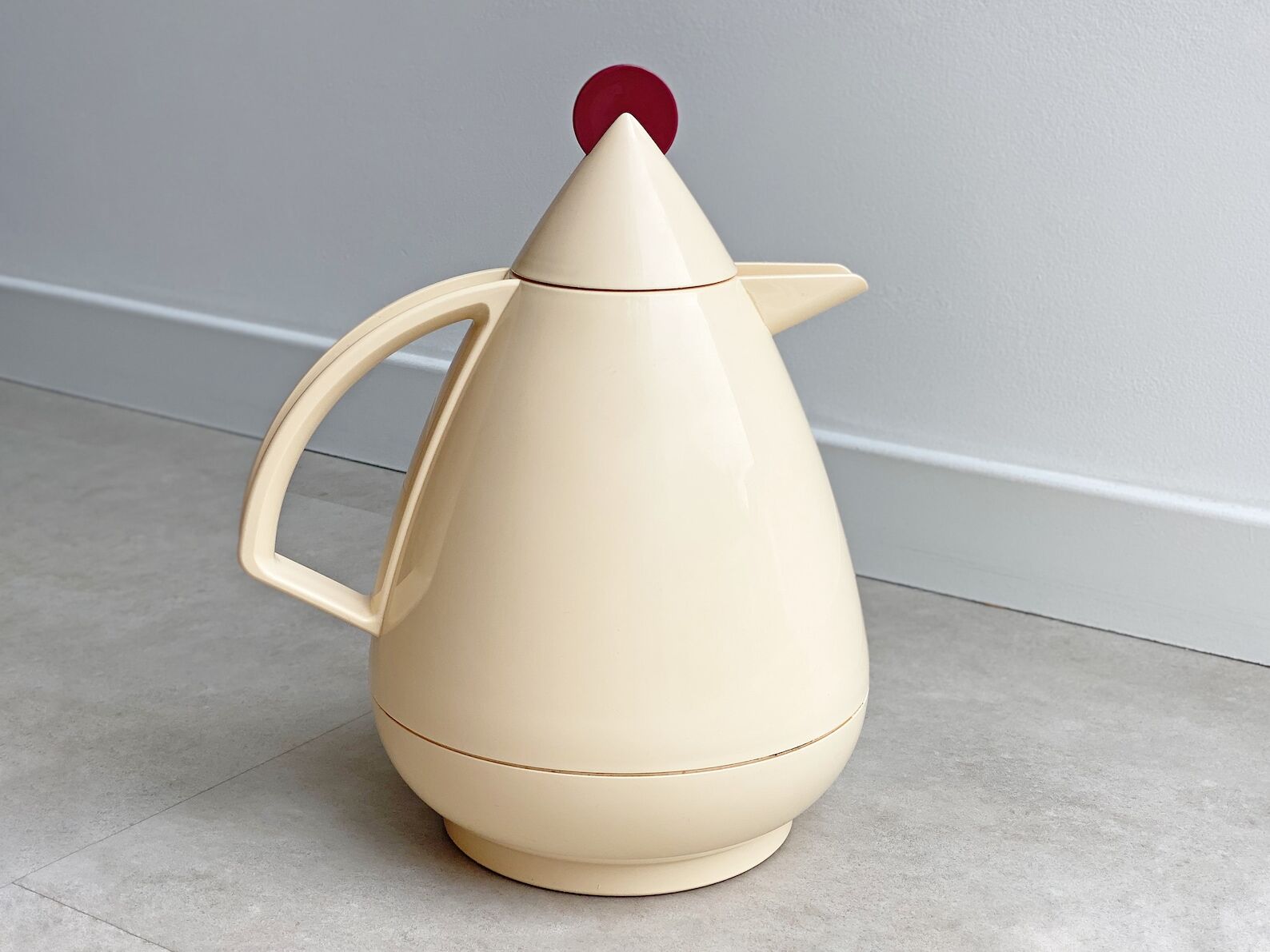 Vintage post modern - Memphis design - Thermos by Leifheit | Selency