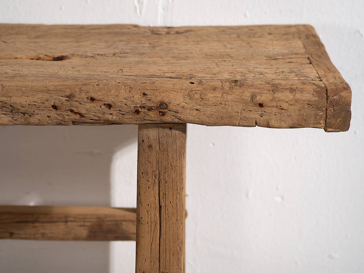 Ancienne table console (c.1920) | Selency