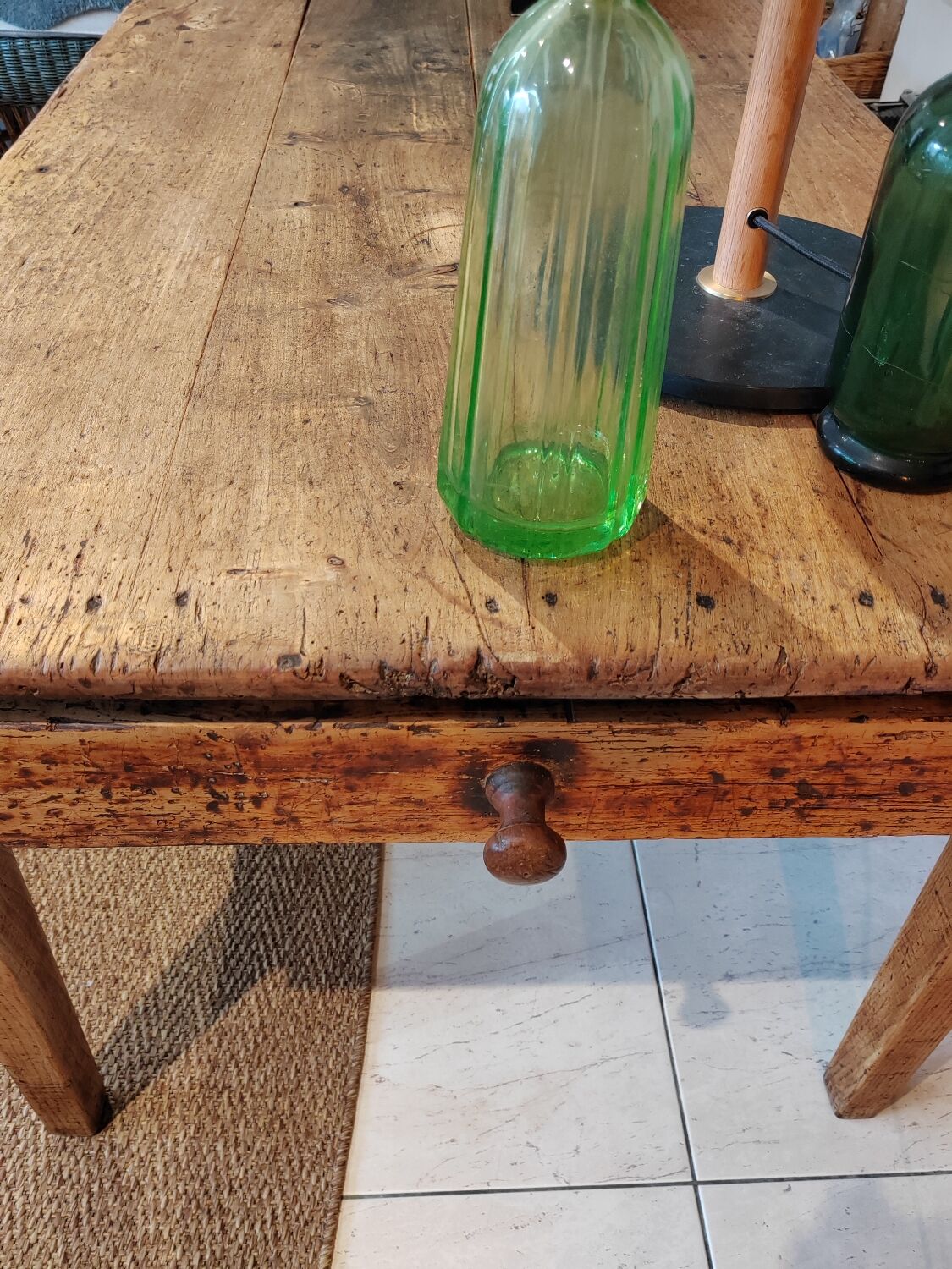 Table de métier | Selency