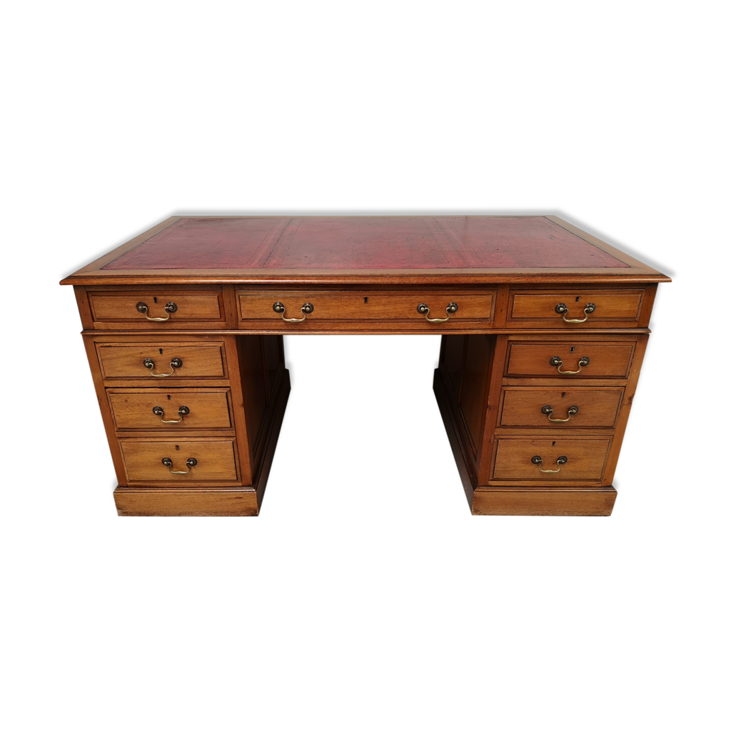 Bureau à caissons anglais | Selency