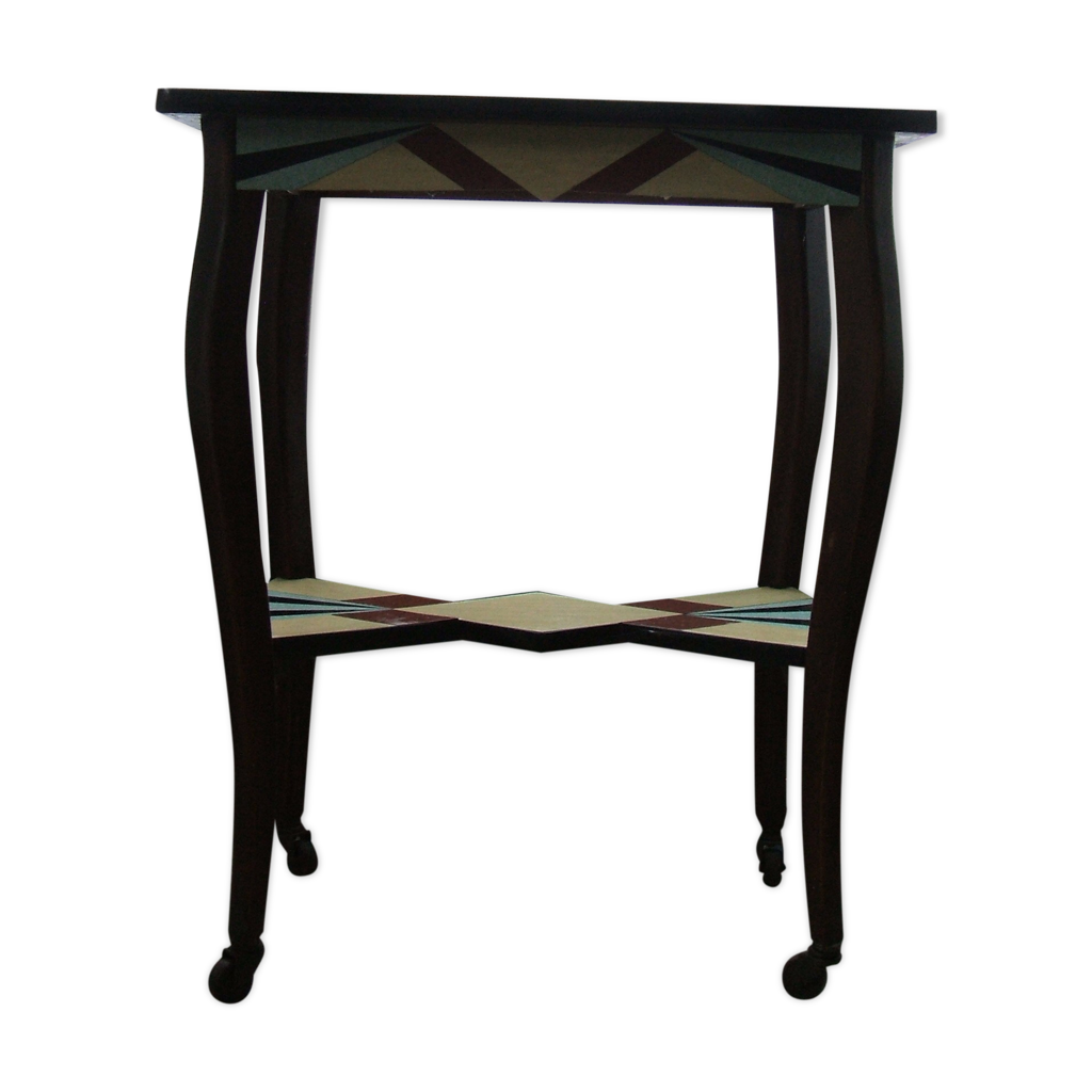 Table d'appoint vintage | Selency