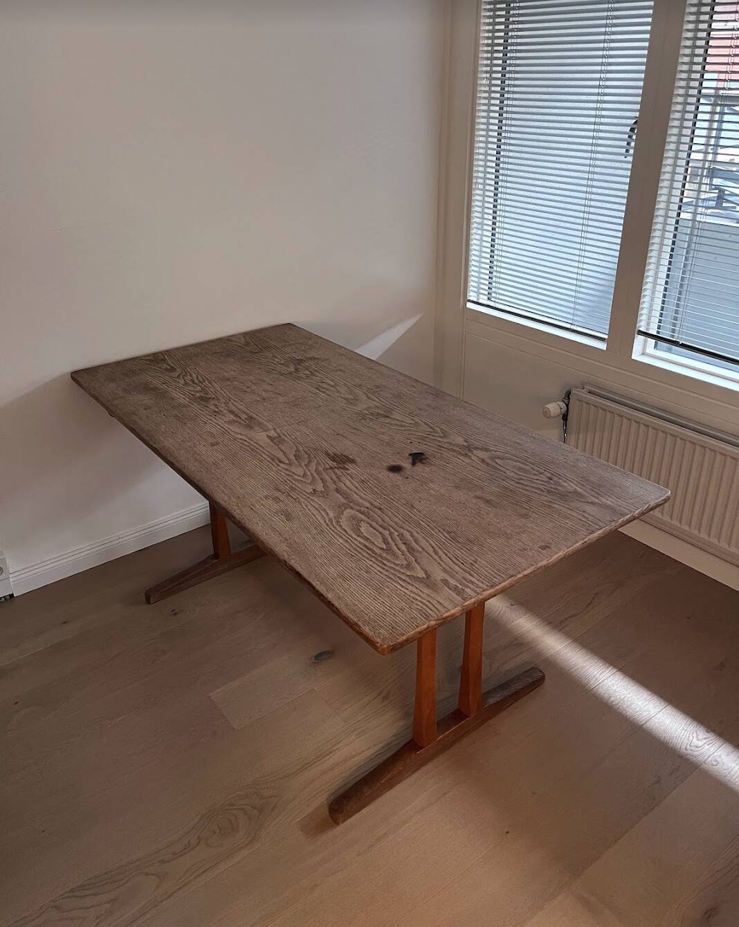 Børge mogensen, c18, table shaker - modèle original des années 60 ...