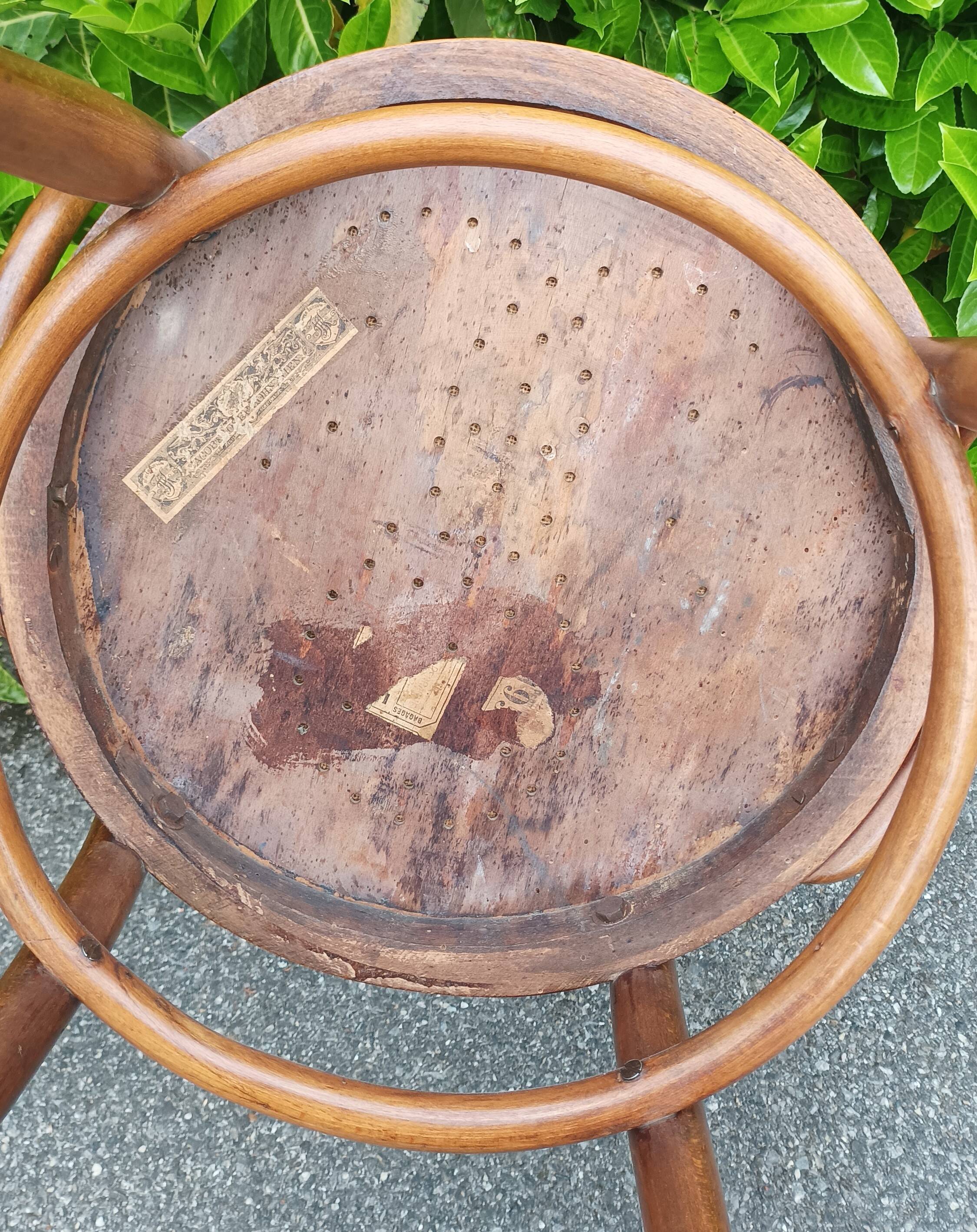 Jacob & joseph kohn armchair | Selency