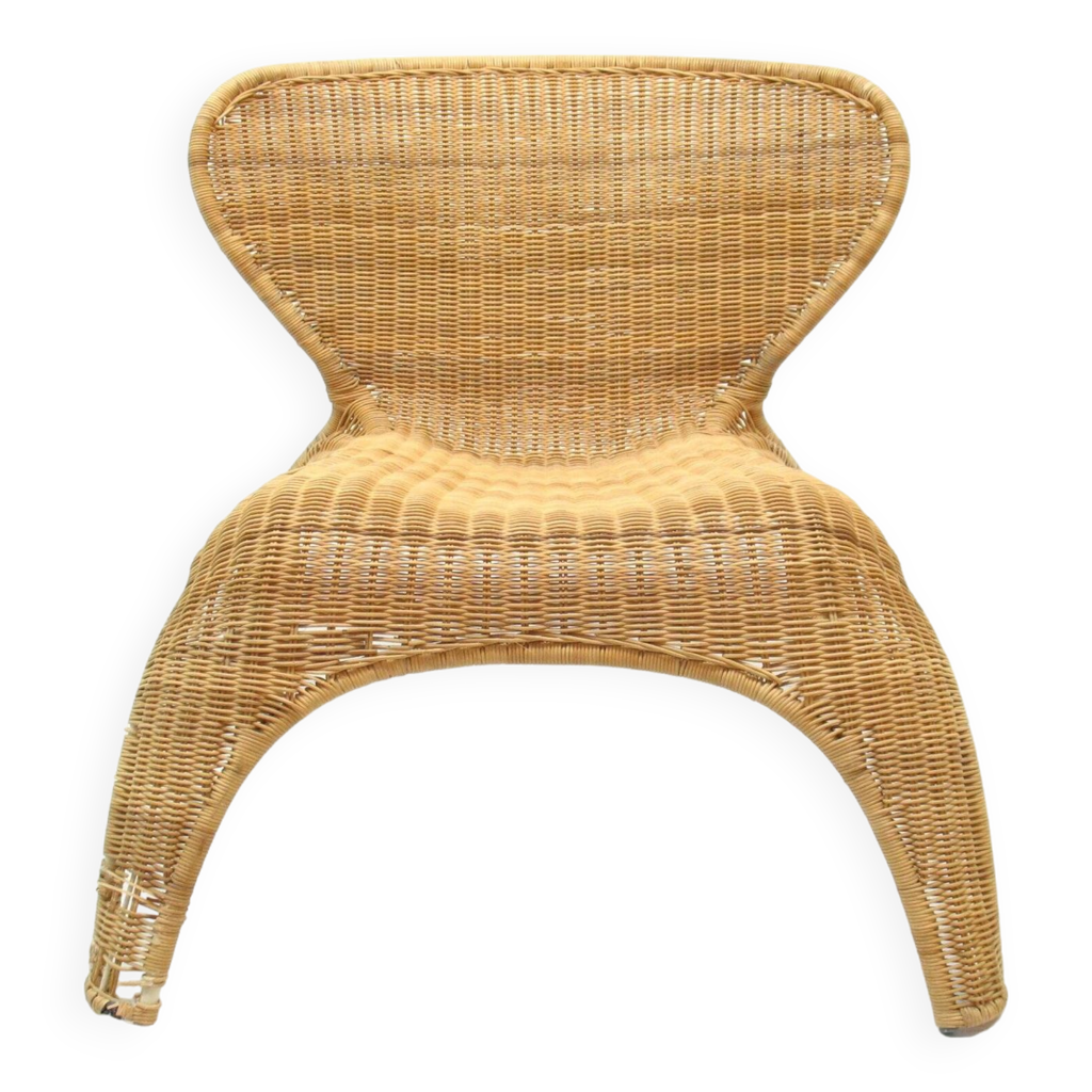 Chaise longue Gulte d'Ikea, années 1990 | Selency
