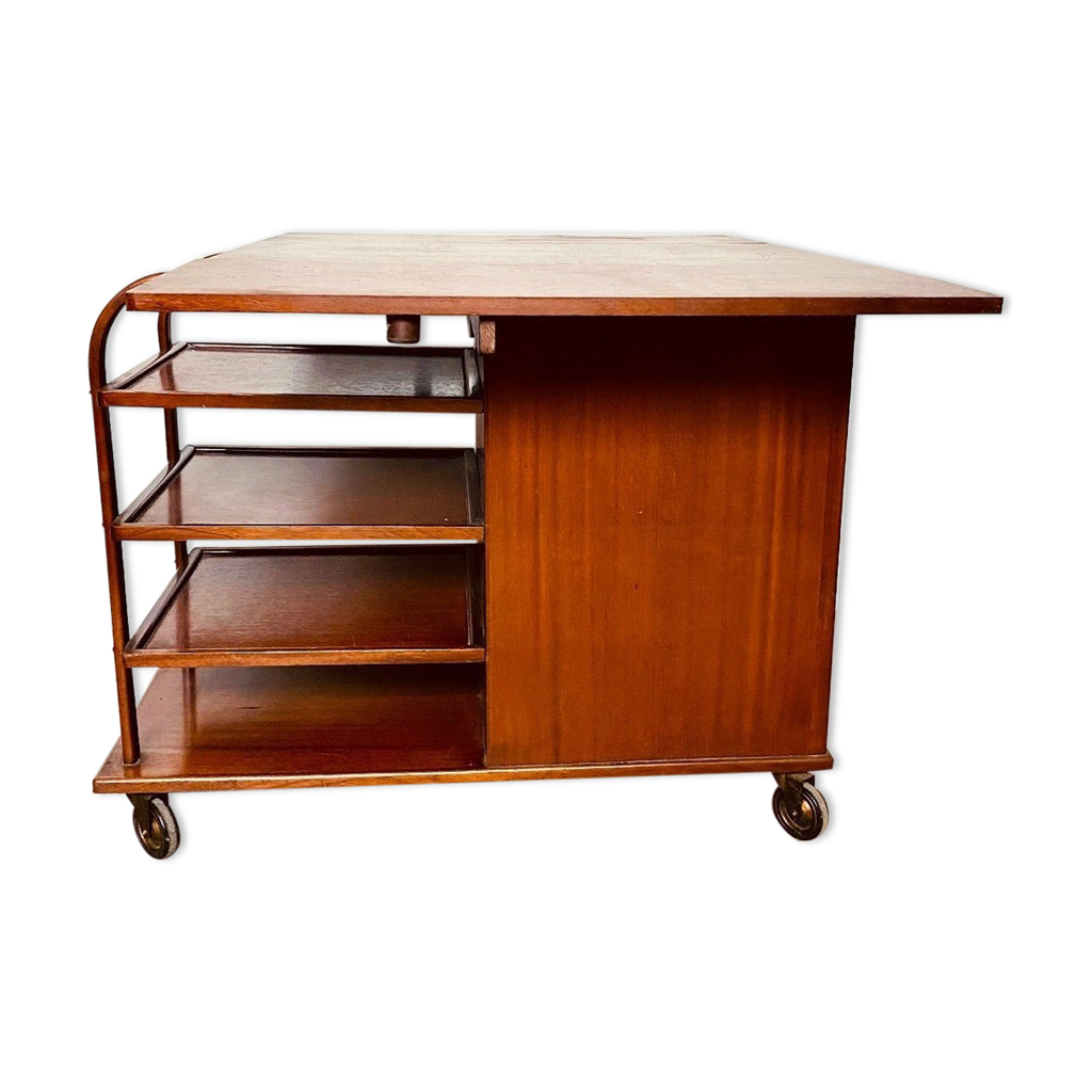 Chariot, bar roulant années 40/50 | Selency