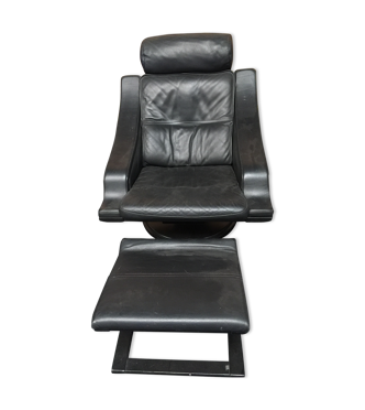 Fauteuil Nelo design relax | Selency