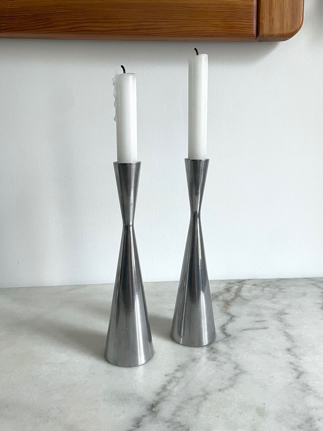 Bougeoir IKEA diabolo | Selency