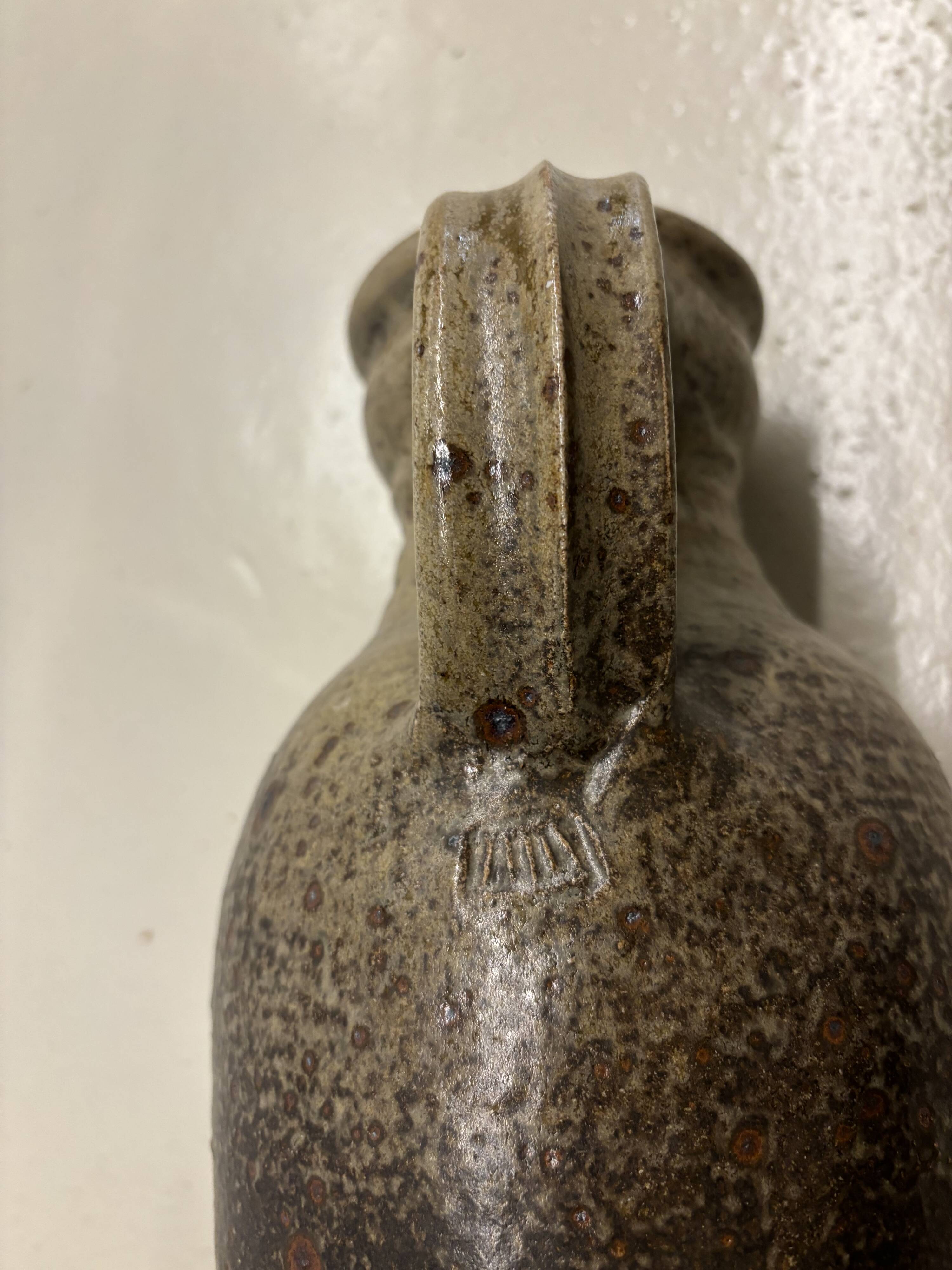 Pichet en grès de Pierre Digan | Selency