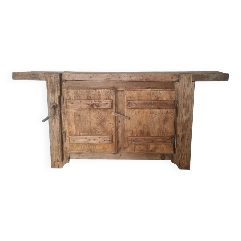 Etabli ancien de menuisier | Selency