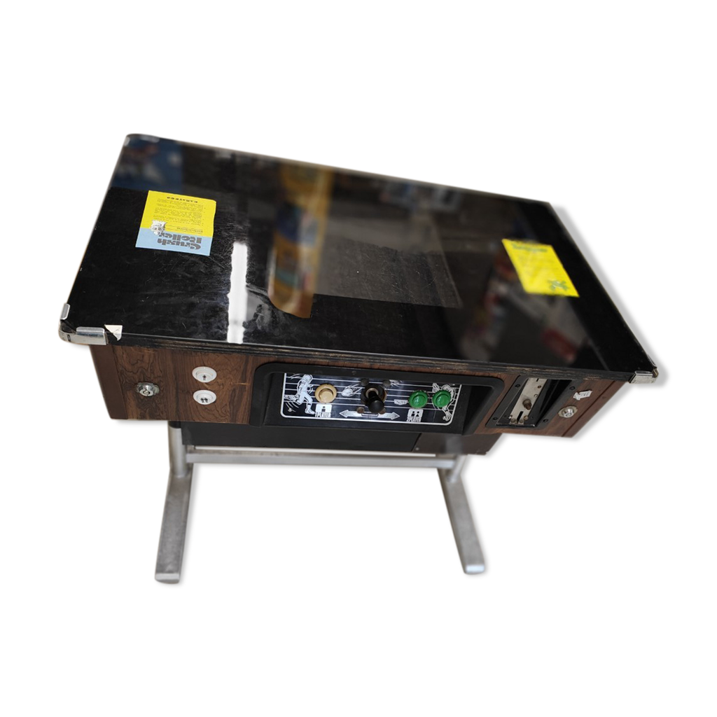 Table de jeux arcade cocktail Taito avec 60 jeux | Selency