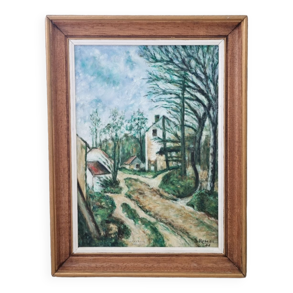 Tableau ancien | Selency