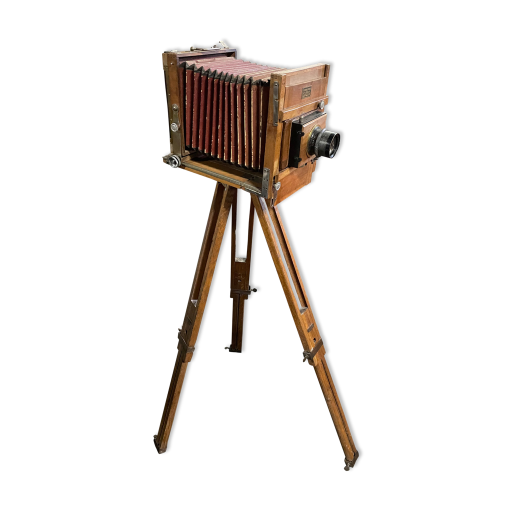 Chambre photographique demaria lapierre et mollier | Selency