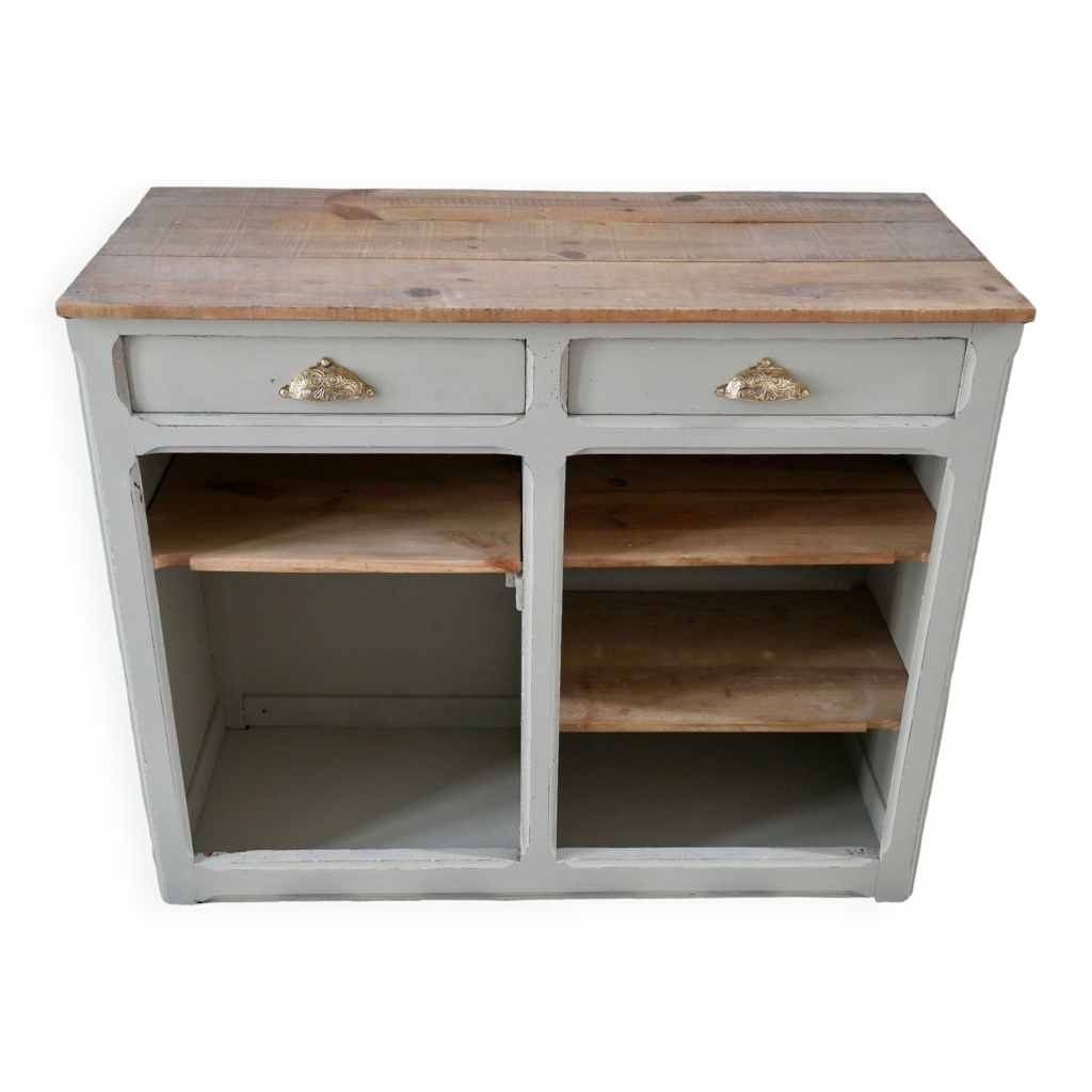 Buffet parisien ouvert | Selency