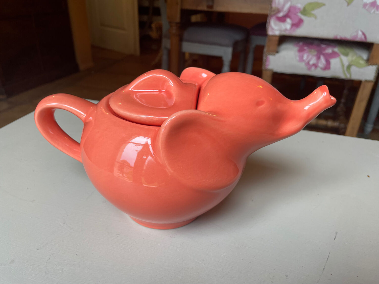 Théière Éléphant Lipton | Selency