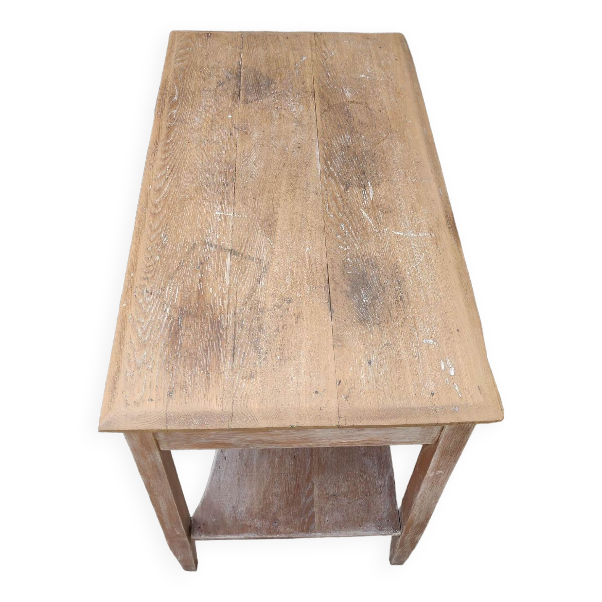 Console en chêne | Selency